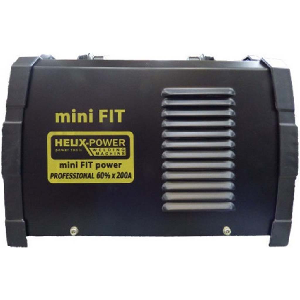 Ηλεκτροκόλληση Inverter Super Mini 200A 0114 | Μικρά & Μεγάλα Εργαλεία ...